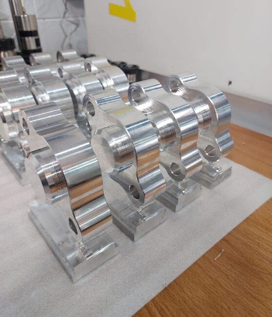 High-tech CNC Machining Brisbane | High-Performance CNC Machine ...