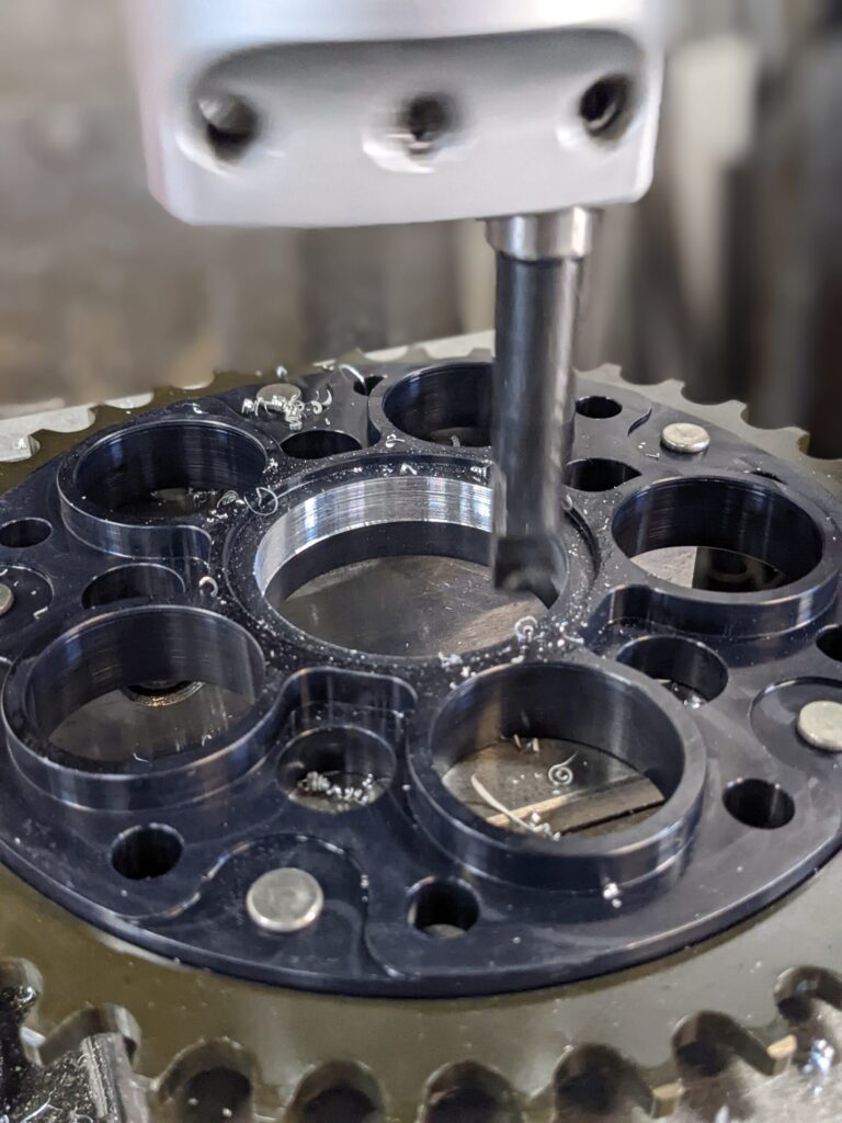 High-tech CNC Machining Brisbane | High-Performance CNC Machine ...